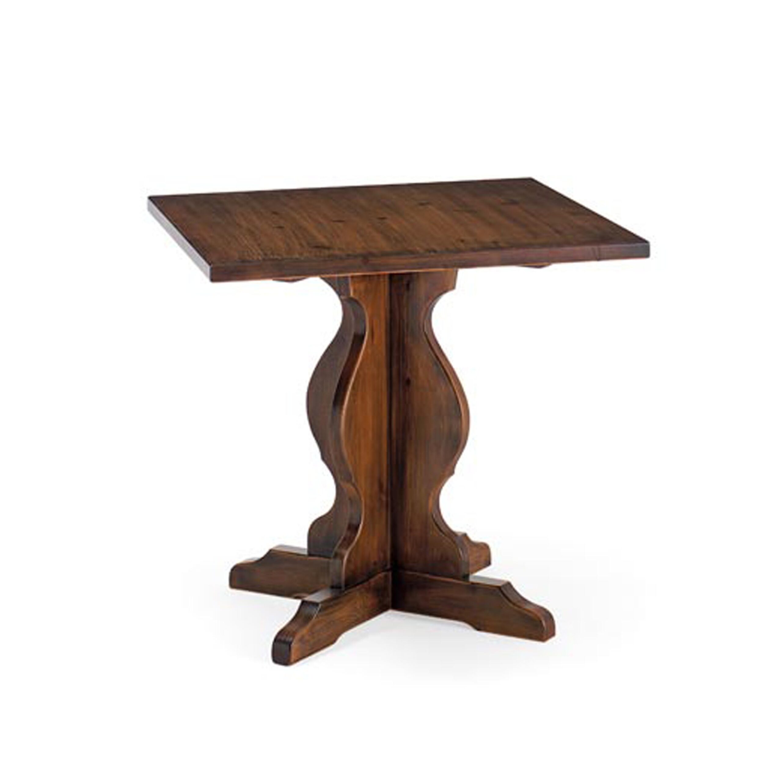 Fratino 2 personers cafebord - restaurantbord | Lobo Contract