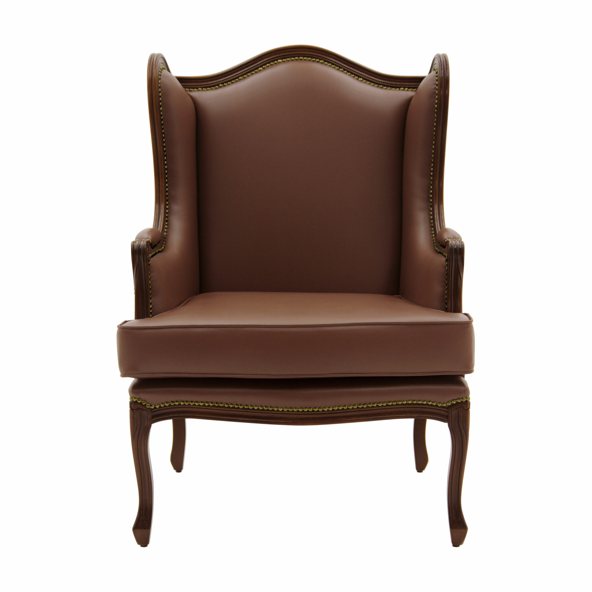 Elena klassisk øreklap loungestol | Lobo Contract