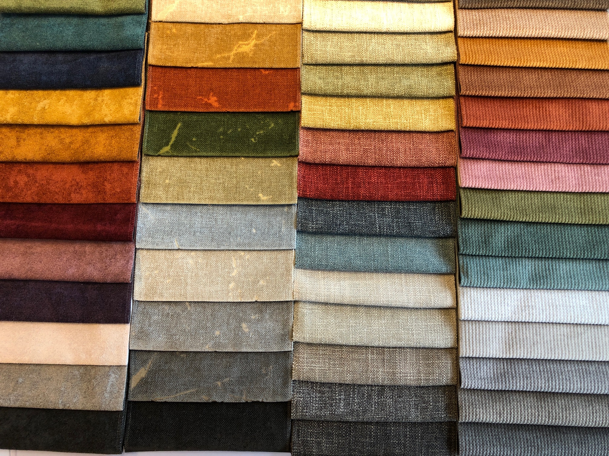 Materialer | Lobo Contract