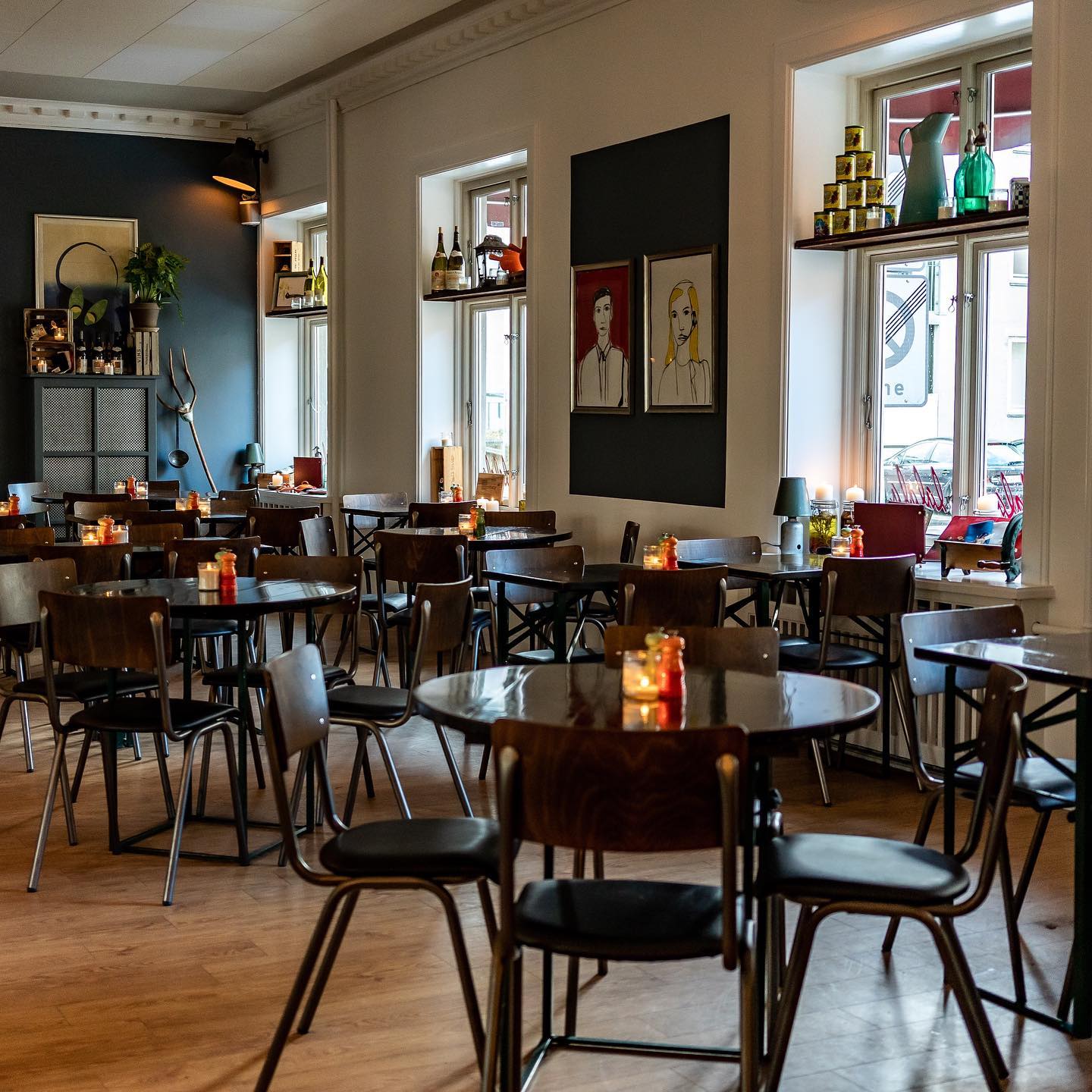 LaLaLa - København | Lobo Contract