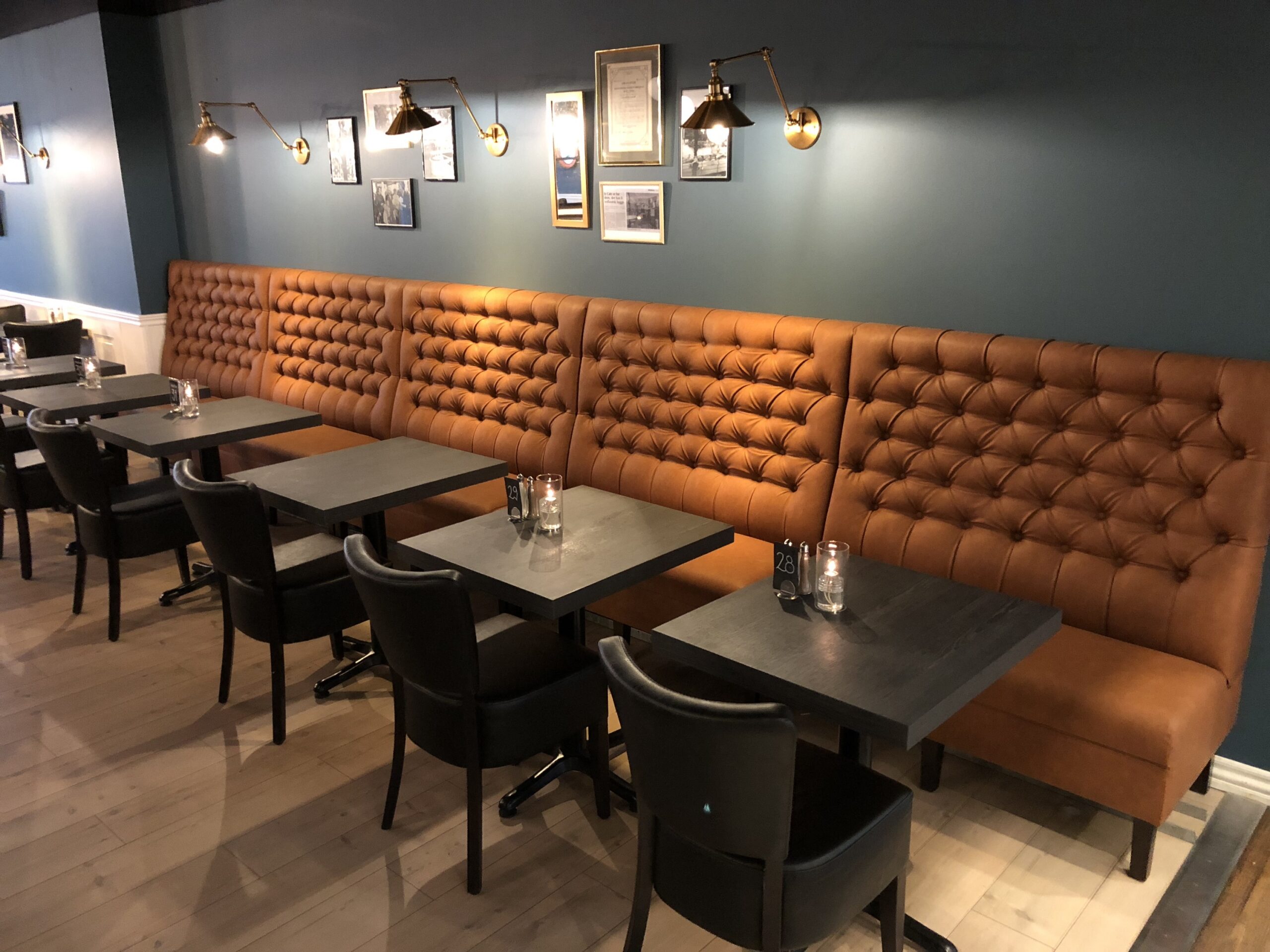 Terrasse Cafeen - Rødovre | Lobo Contract