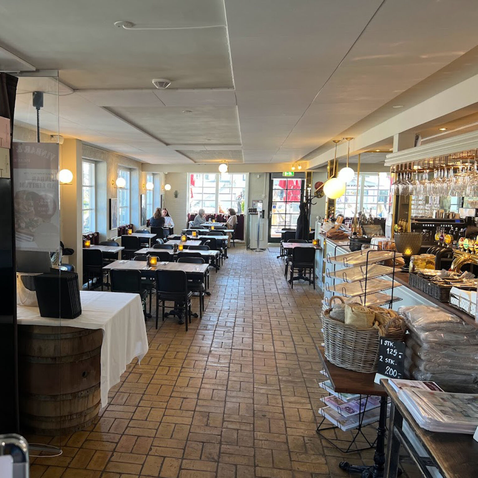 Jakobs Cafe Bar skagen