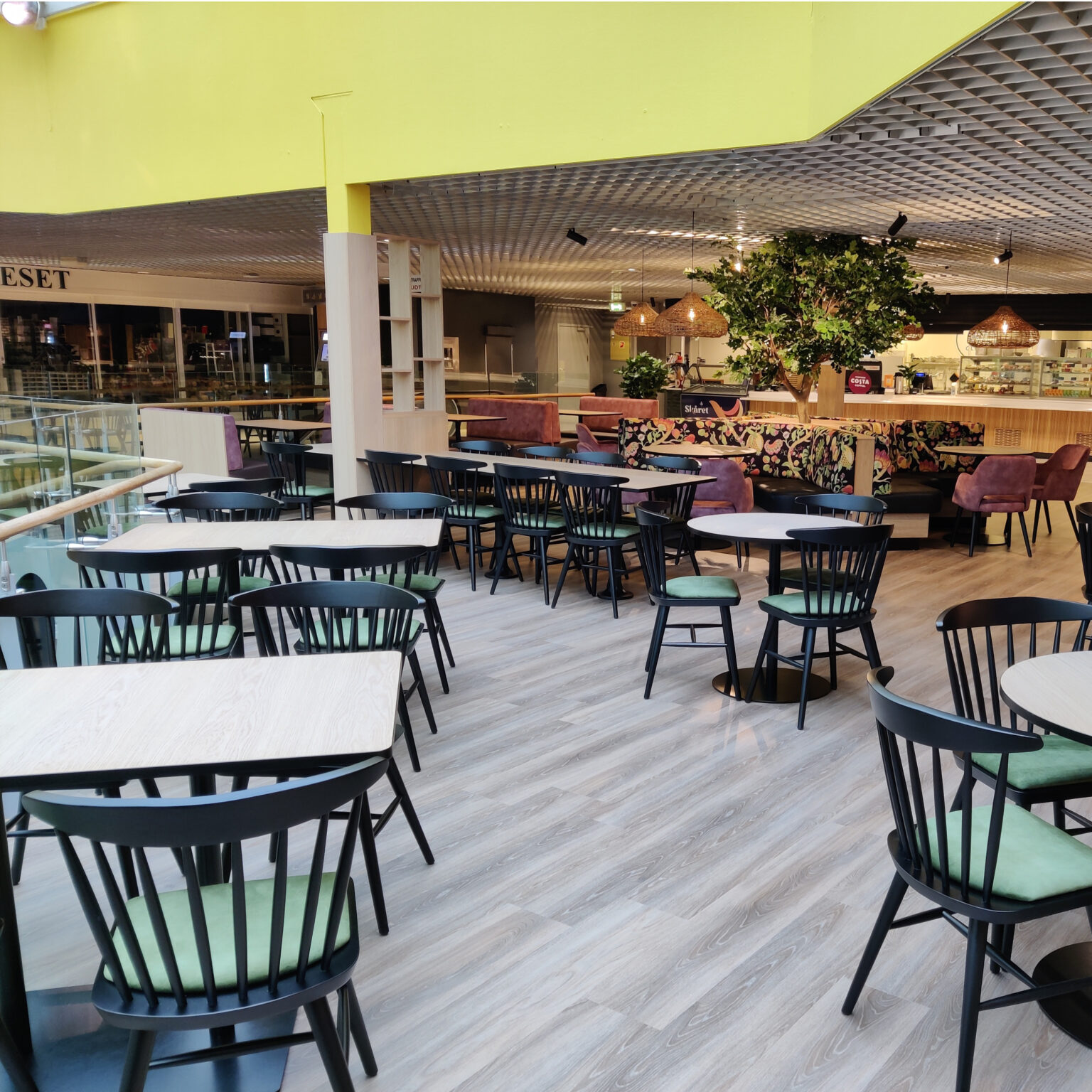 Cafe Glede, Os - Norge | Lobo Contract