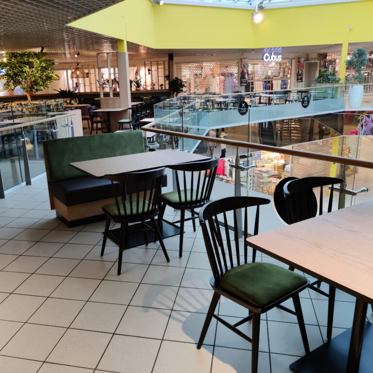 Cafe Glede, Os - Norge | Lobo Contract