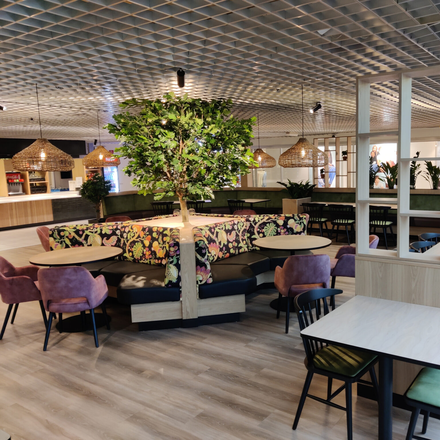 Cafe Glede, Os - Norge | Lobo Contract