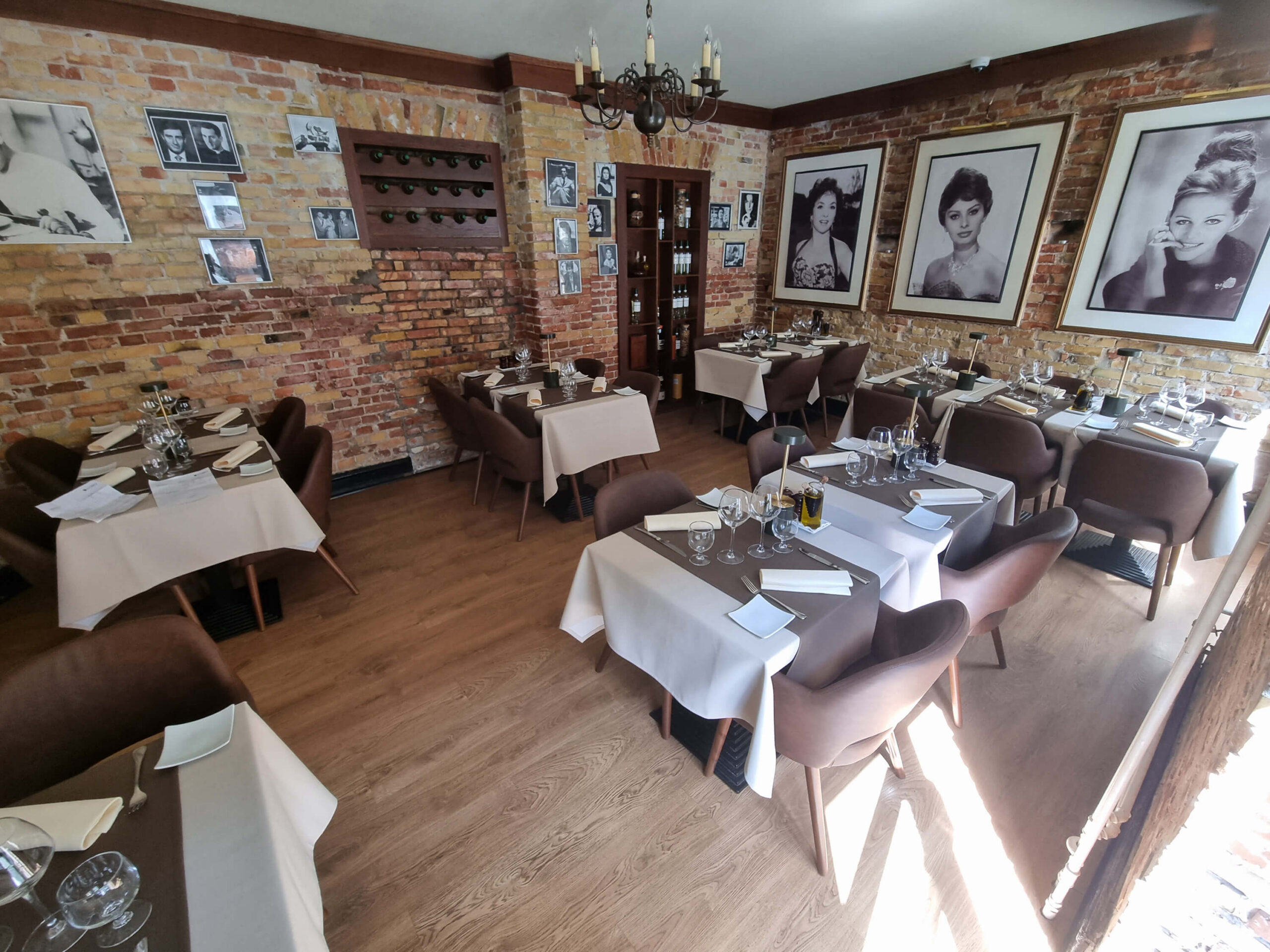 Da Claudio - Frederiksberg