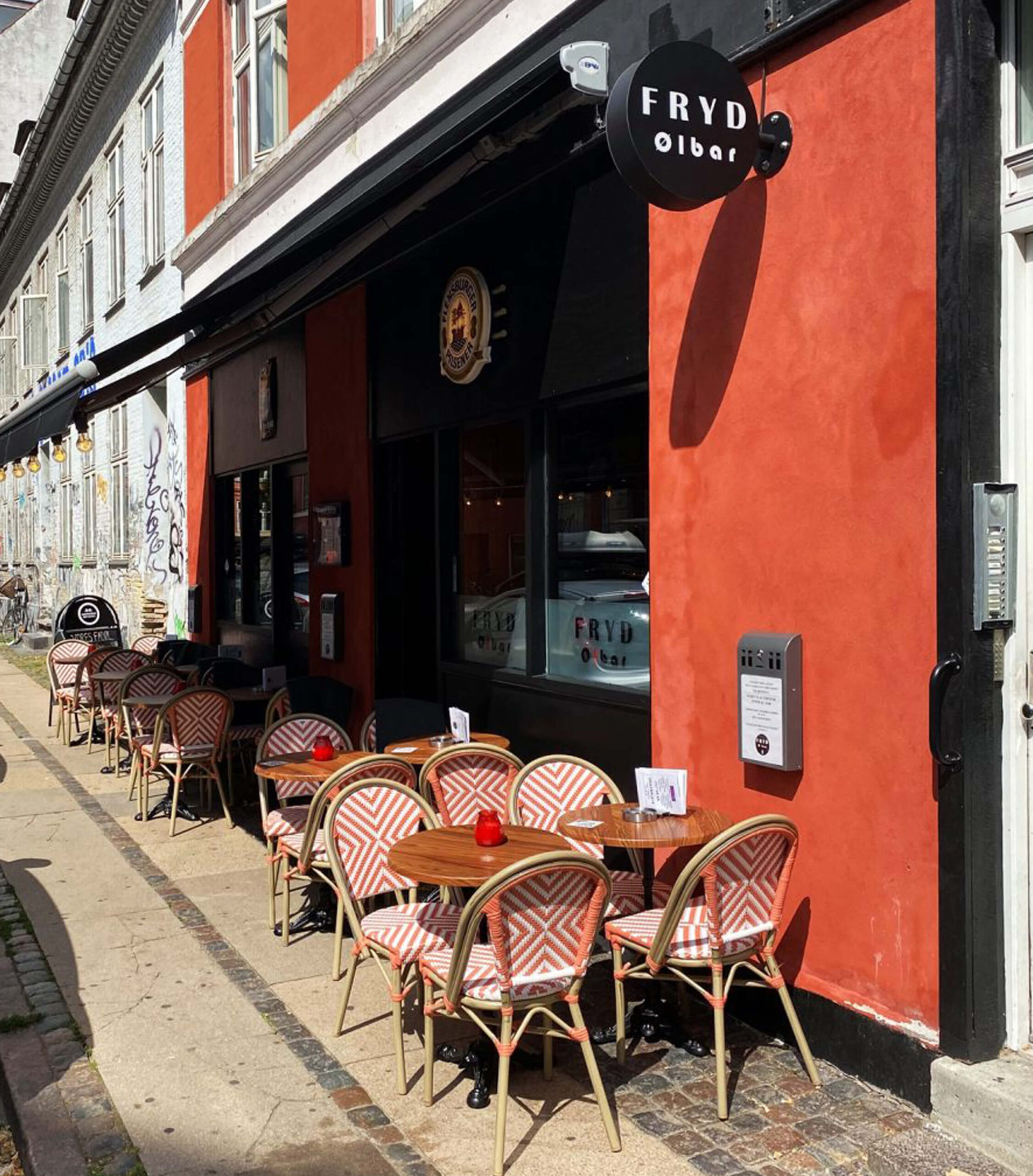 Fryd Ølbar - København