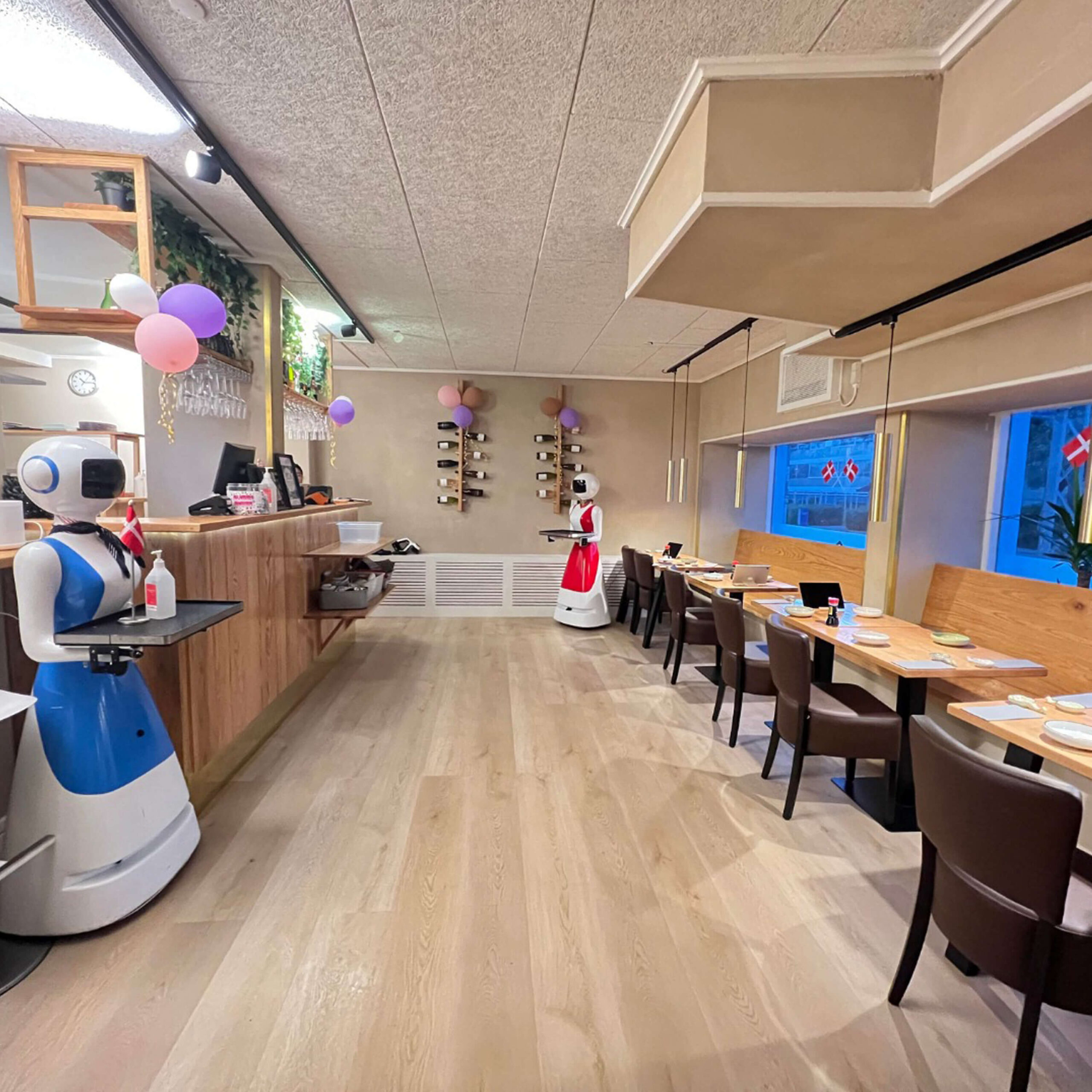 Nano Sushi - Søborg