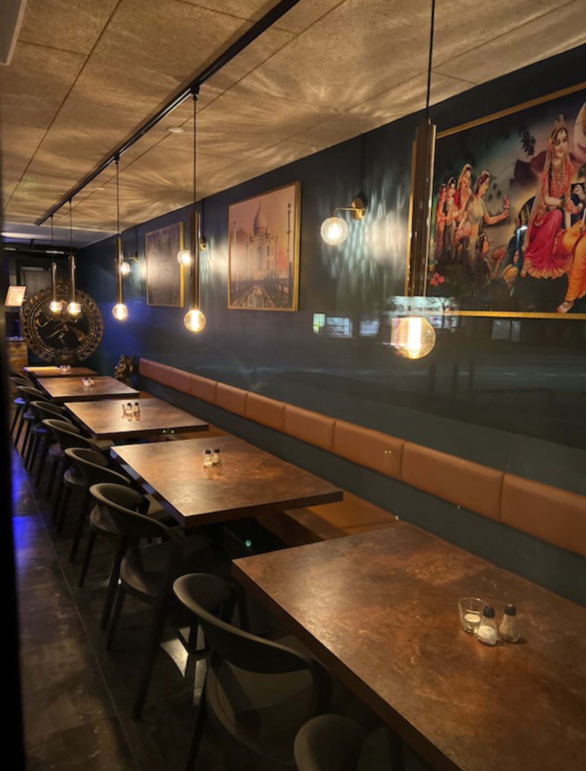 Indian Mahal - Odense
