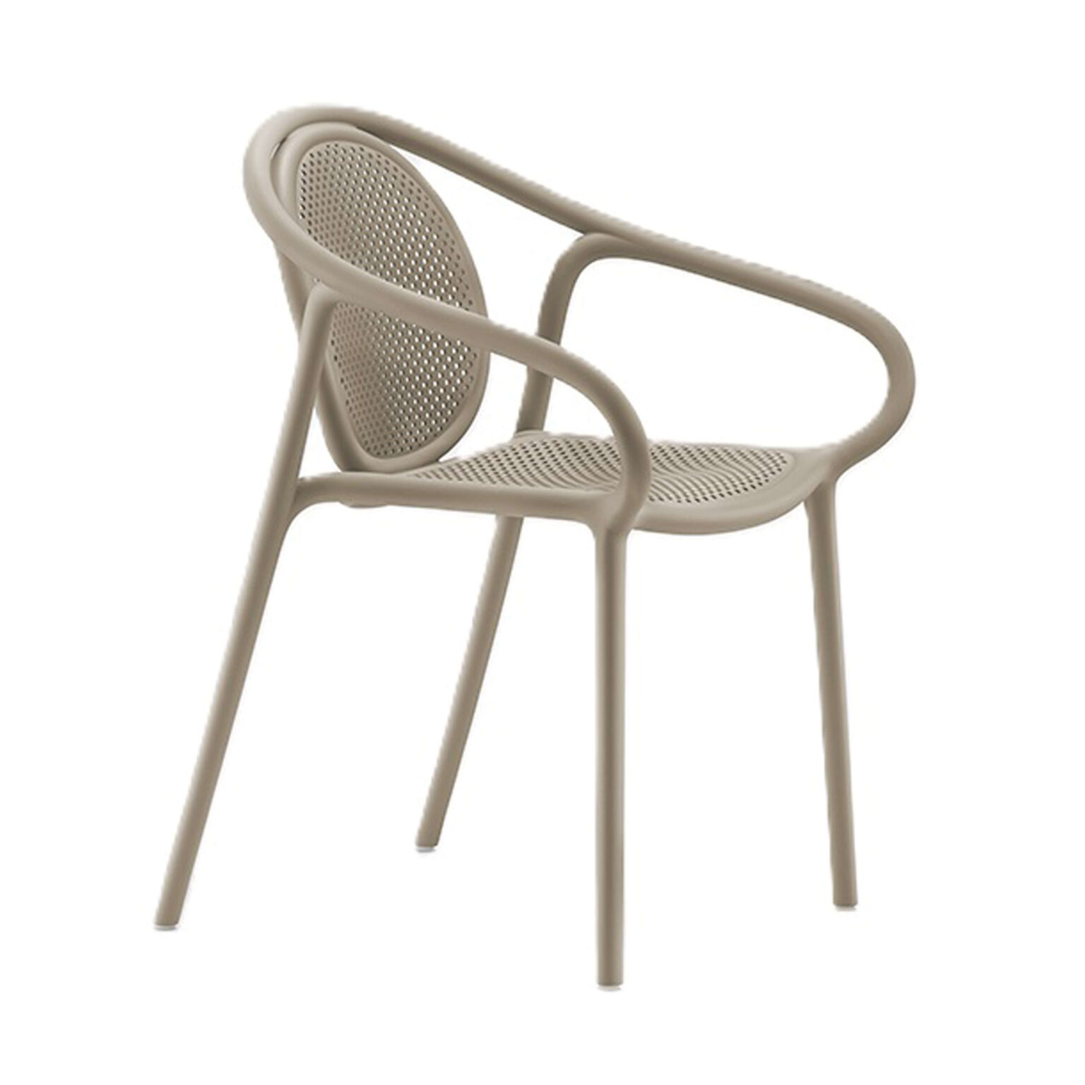 Remind udendørs armstol - Polypropylene