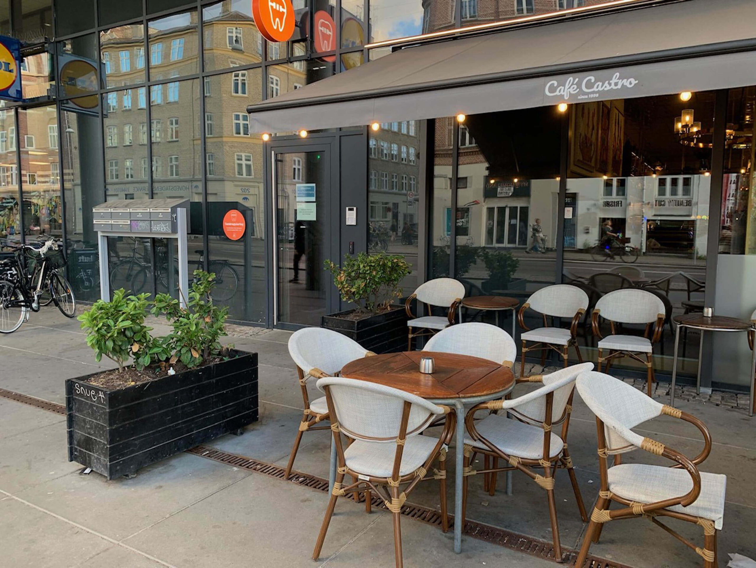 Cafe Castro - København | Lobo Contract