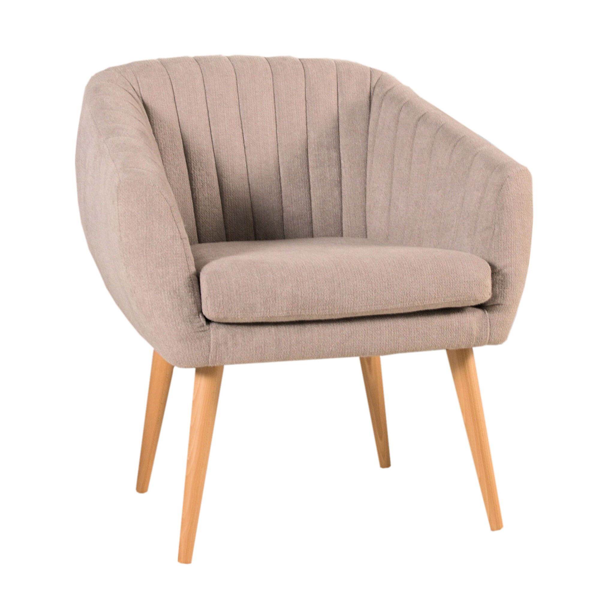 Lotti lounge lænestol | Lobo Contract