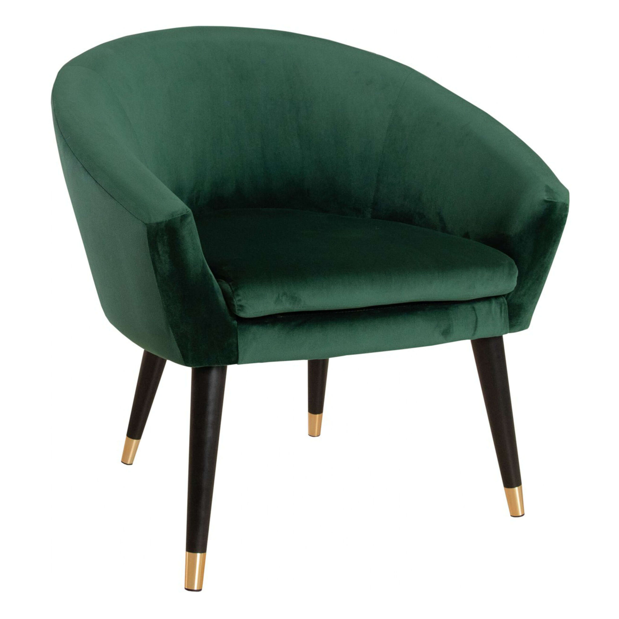 Megan lounge lænestol | Lobo Contract