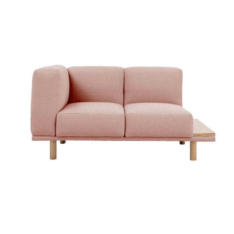 Denver lounge chaiselong S | Lobo Contract