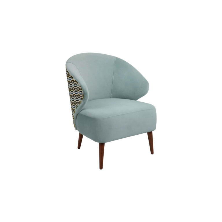 Brooklyn Lounge stol | Lobo Contract