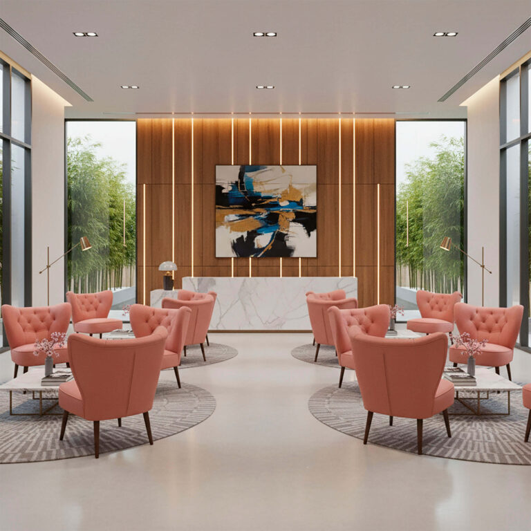 Max lounge stol | Lobo Contract