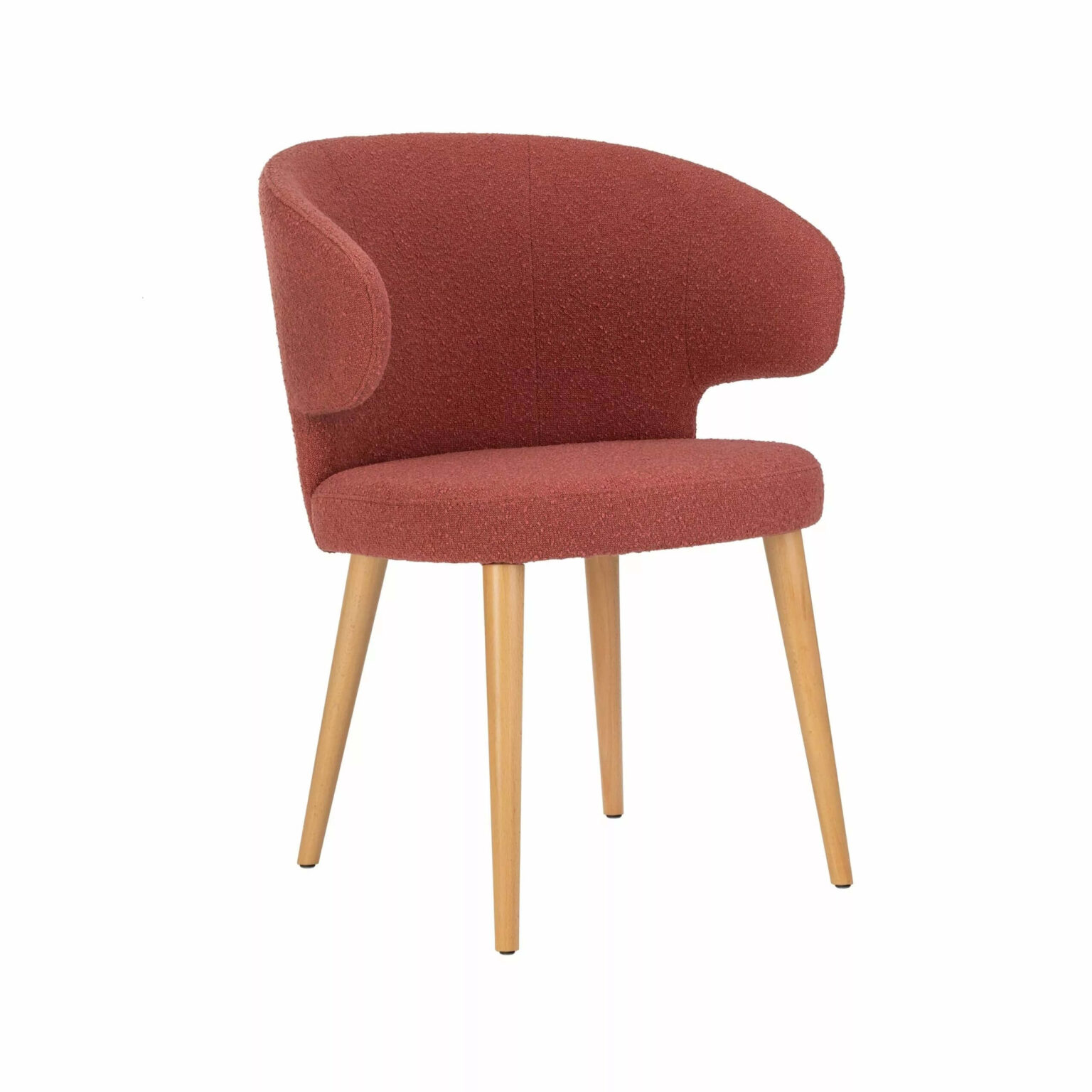 Oscar lounge stol | Lobo Contract