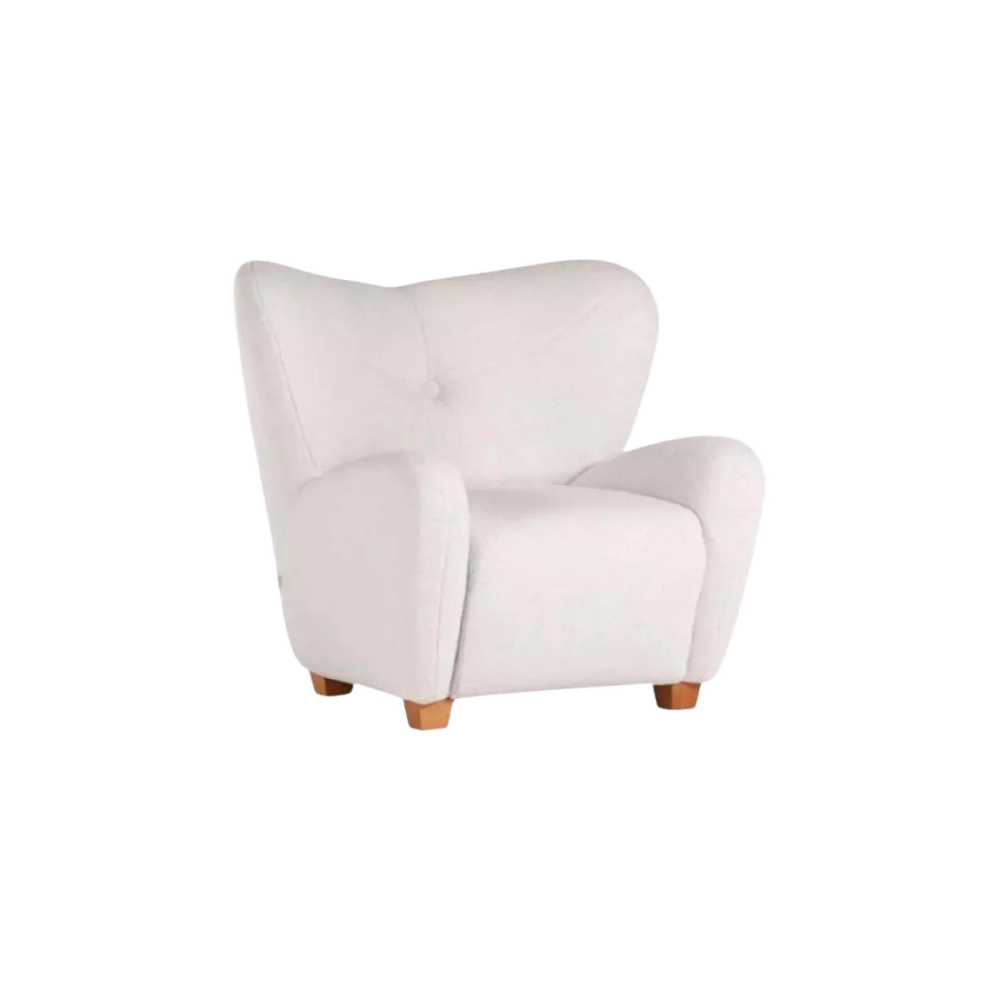 Simon lounge stol | Lobo Contract