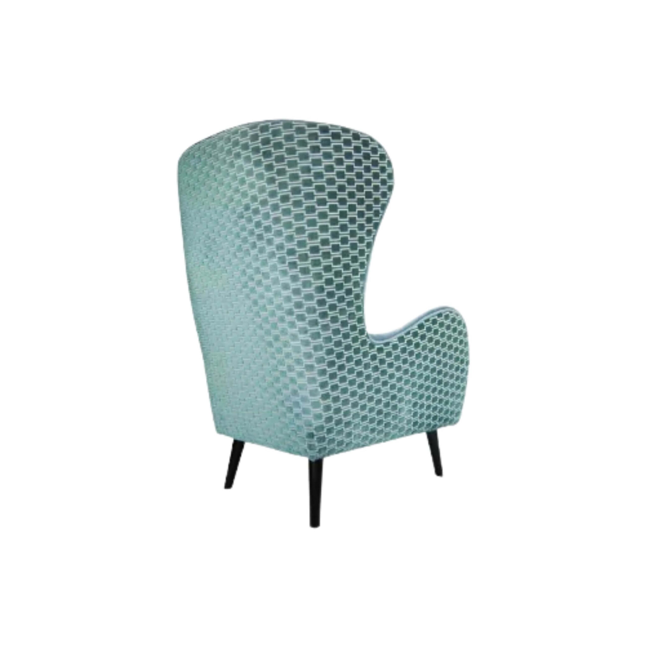 Wing lounge stol | Lobo Contract